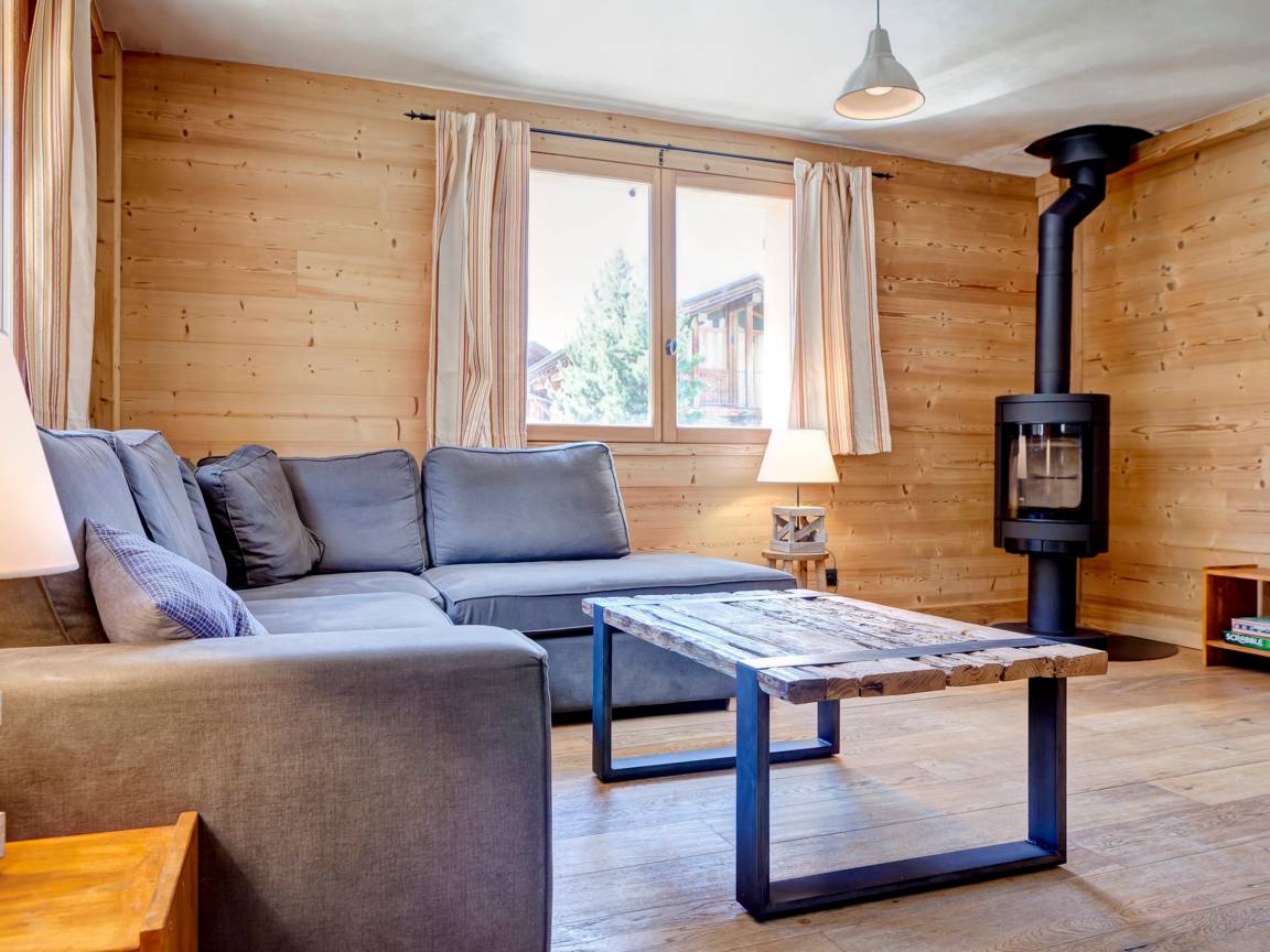 80 M² Apartment ∙ 3 Bedrooms ∙ 6 Guests - Courchevel 1850