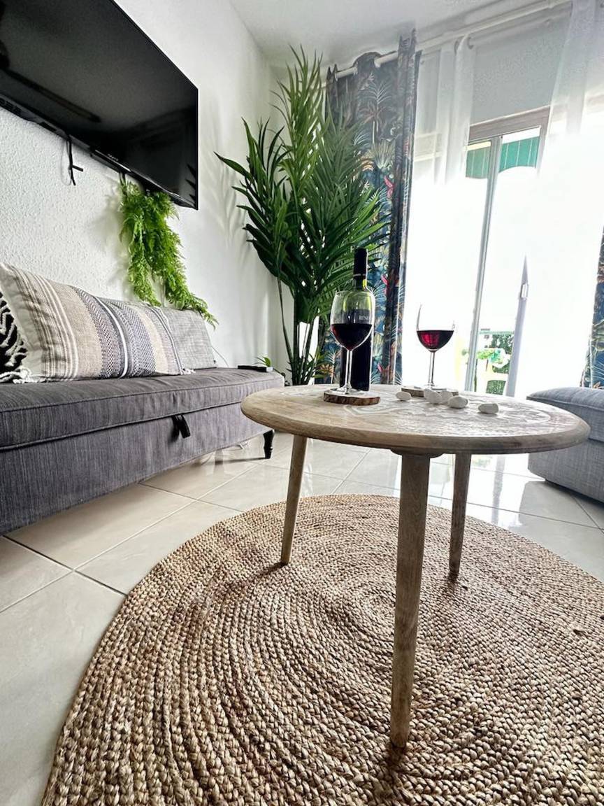 78 M² Appartement ∙ 3 Chambres ∙ 6 Personnes - Los Cristianos