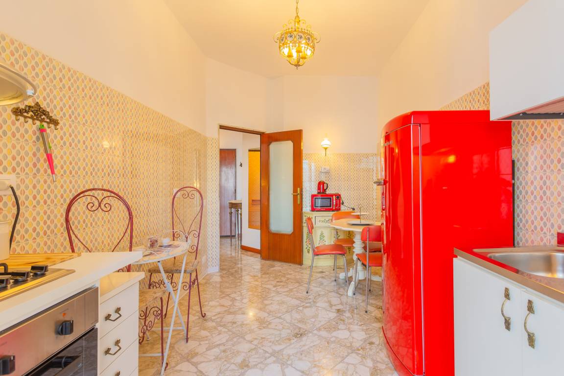 60 M² Apartamento ∙ 1 Habitación ∙ 3 Huéspedes - Bari