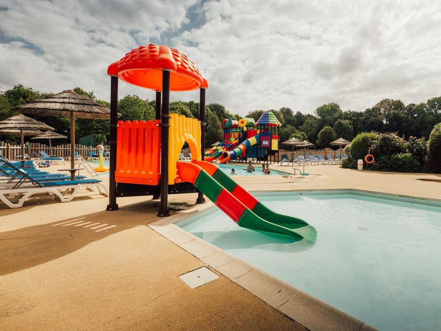 34 M² Caravan ∙ 2 Bedrooms ∙ 6 Guests - Clohars-Carnoët