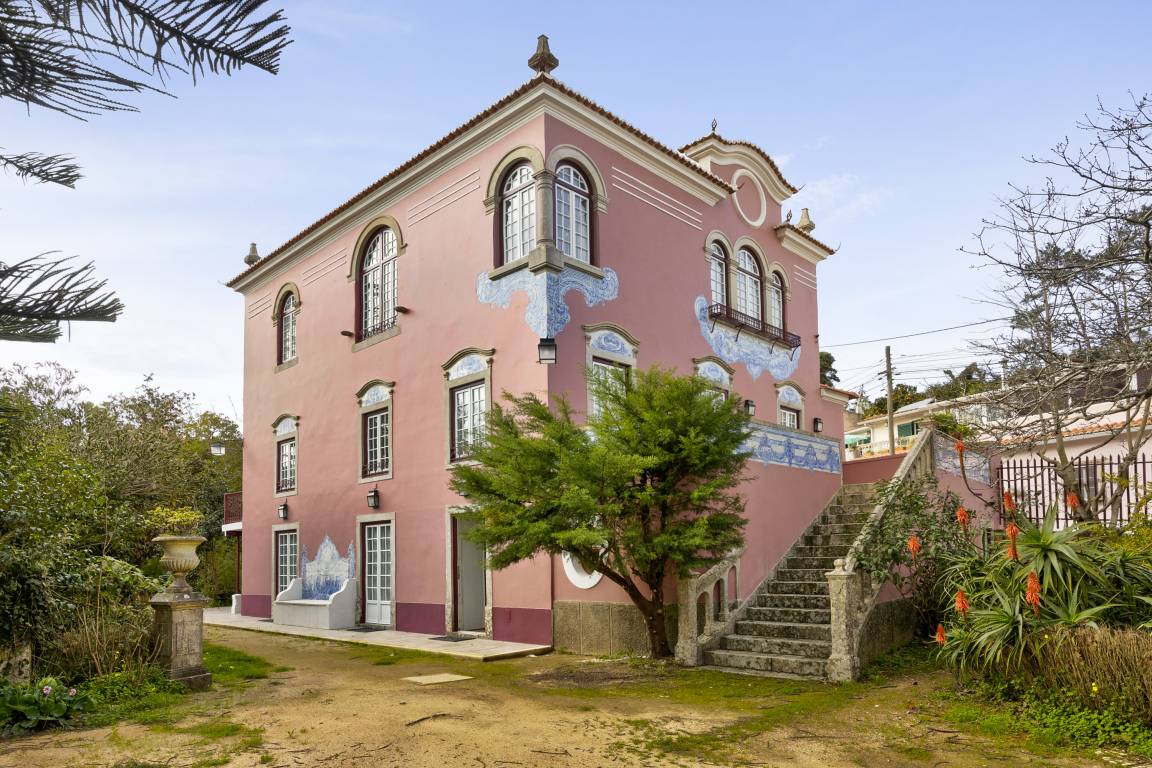250 M² Maison De Vacances ∙ 5 Chambres ∙ 10 Personnes - Colares