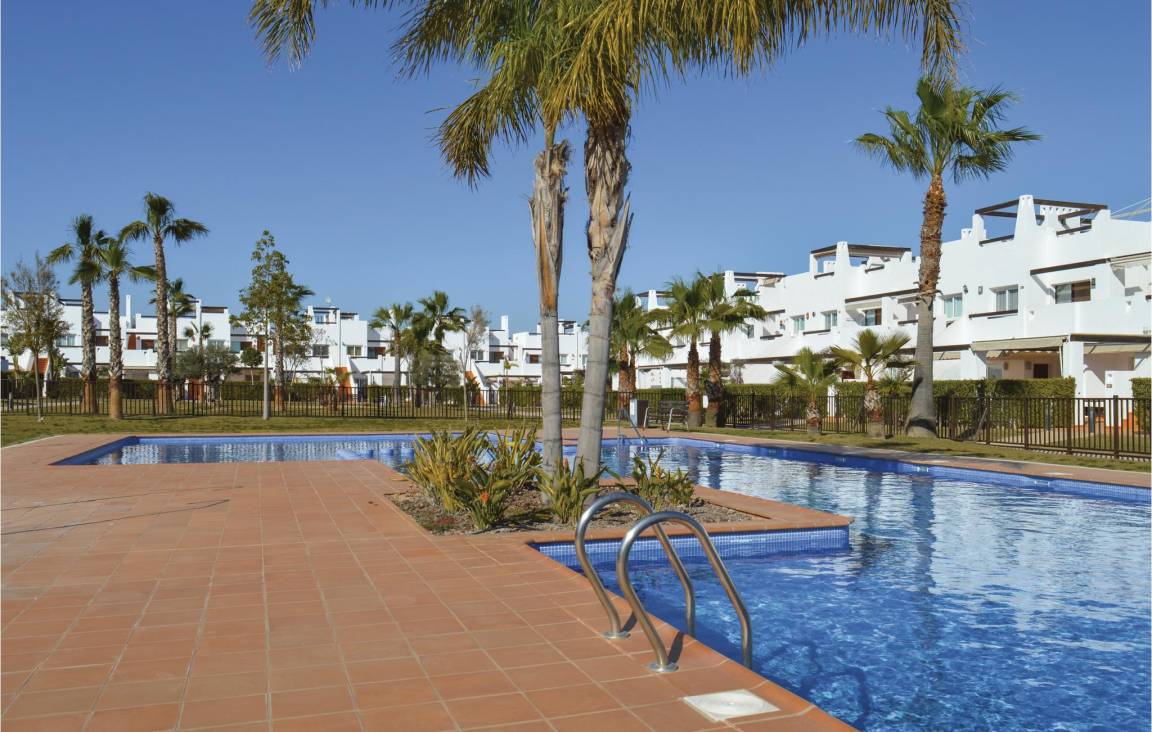 65 M² Apartamento ∙ 2 Habitaciones ∙ 4 Huéspedes - Alhama de Murcia