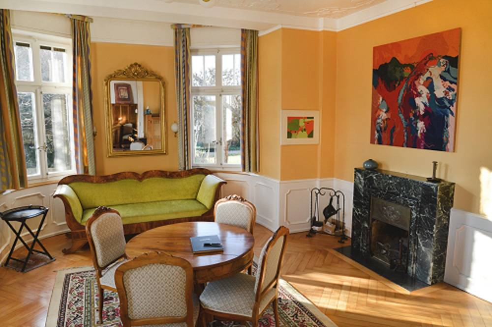 380 M² Ferienwohnung ∙ 7 Schlafzimmer ∙ 13 Gäste - Kanton Jura