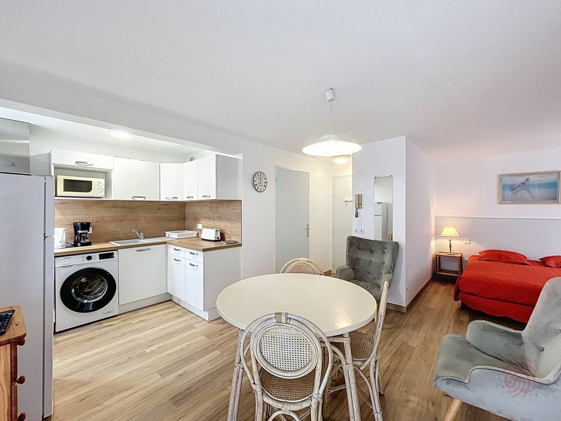 30 M² Studio ∙ 1 Chambre ∙ 2 Personnes - Lamalou-les-Bains