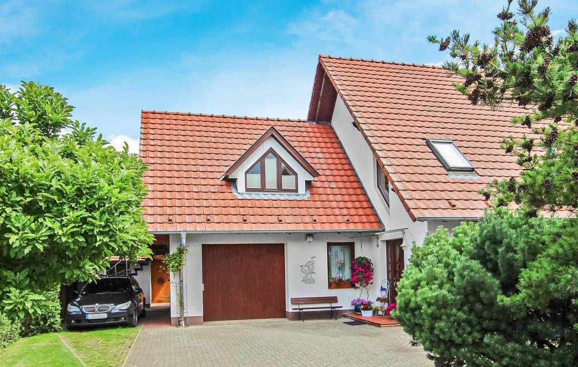 42 M² Apartment ∙ 2 Guests - Röbel