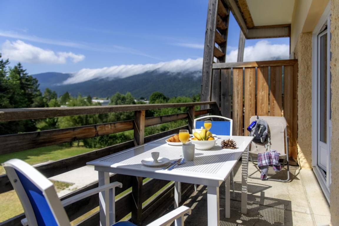 40 M² Appartement ∙ 1 Chambre ∙ 4 Personnes - Autrans