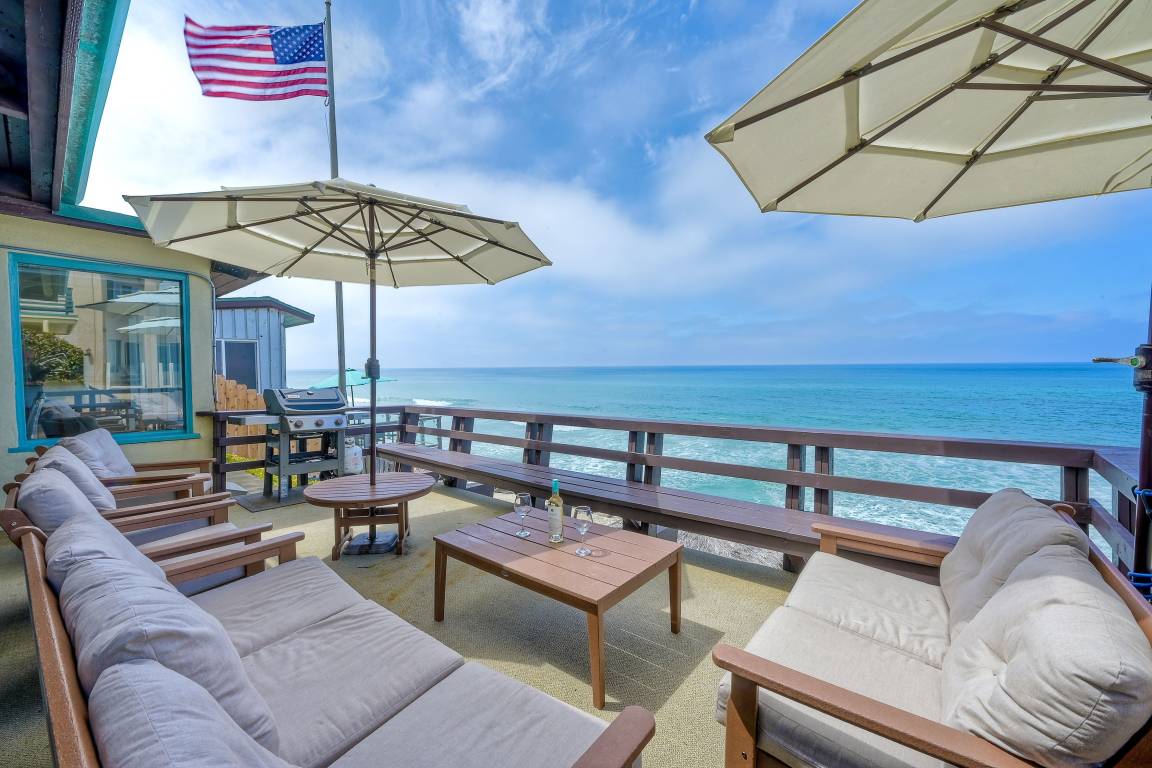205 M² House ∙ 4 Bedrooms ∙ 8 Guests - Oceanside, Californie