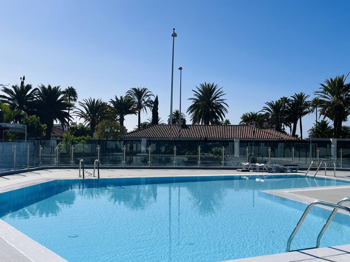 60 M² Ferienhaus ∙ 2 Schlafzimmer ∙ 4 Gäste - Playa del Inglés