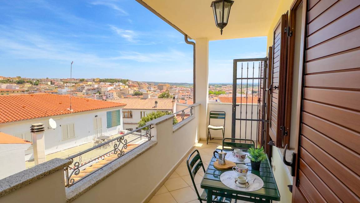 44 M² Apartment ∙ 1 Bedroom ∙ 4 Guests - Orosei