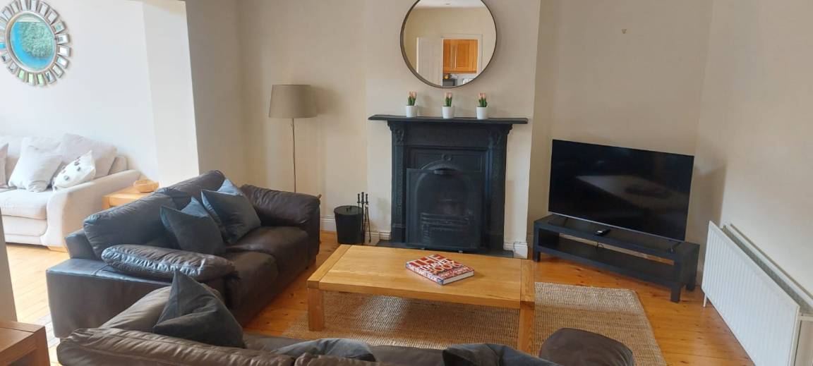 95 M² House ∙ 3 Bedrooms ∙ 6 Guests - Bray