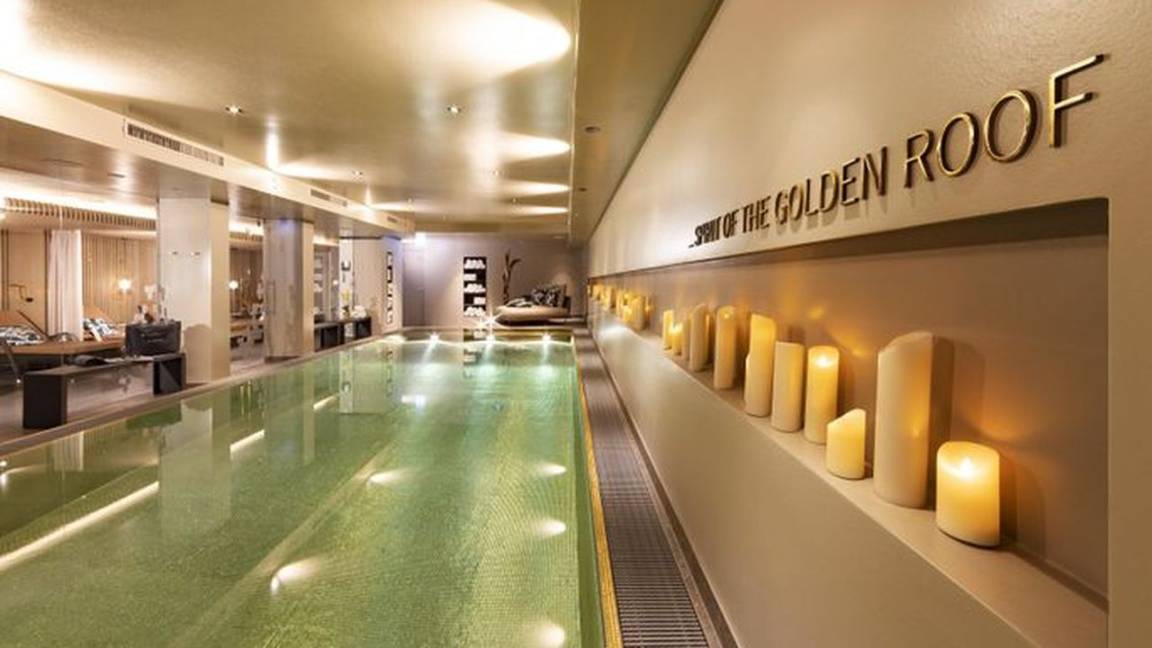 Hotel ∙ 1 Schlafzimmer ∙ 2 Gäste - Innsbruck-Igls