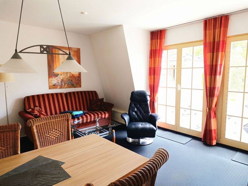 55 M² Ferienwohnung ∙ 2 Schlafzimmer ∙ 4 Gäste - Kühlungsborn