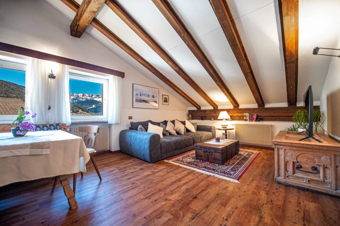 75 M² Appartamento ∙ 2 Camere Da Letto ∙ 4 Ospiti - Ortisei