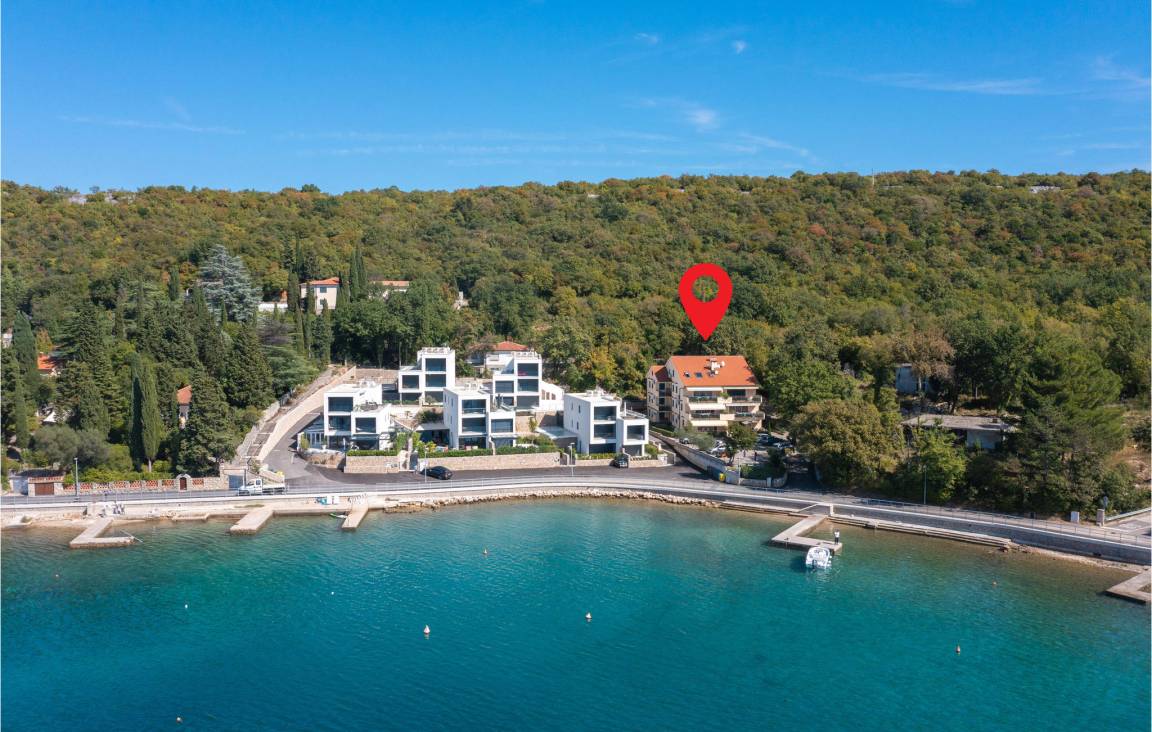 76 M² Ferienwohnung ∙ 2 Schlafzimmer ∙ 4 Gäste - Kraljevica
