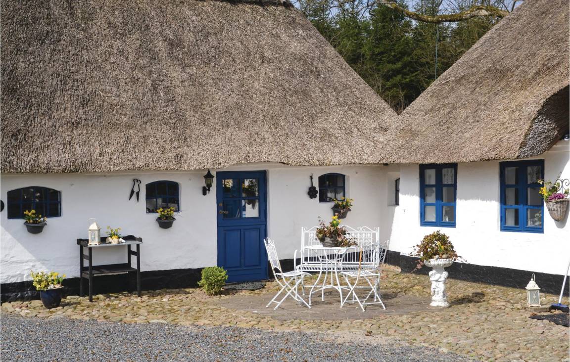 124 M² Bauernhof ∙ 3 Schlafzimmer ∙ 5 Gäste - Billund