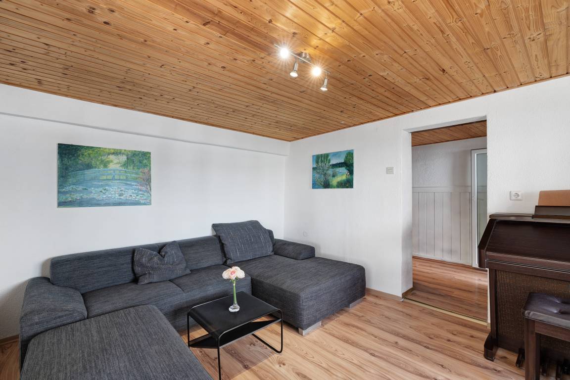 55 M² Ferienwohnung ∙ 1 Schlafzimmer ∙ 4 Gäste - Nagold