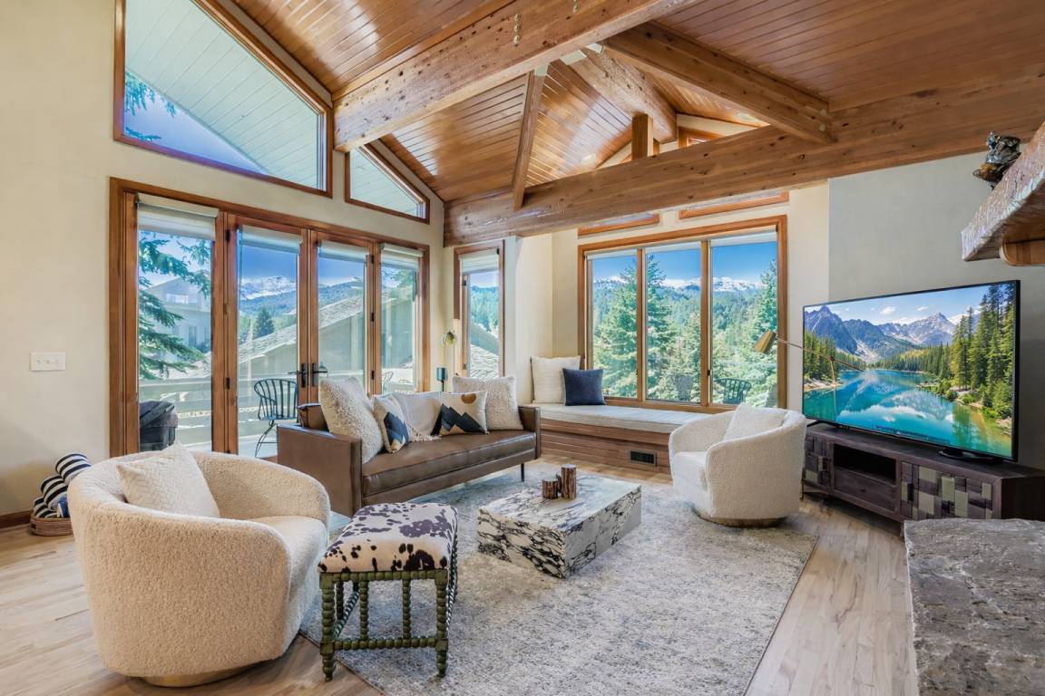 195 M² House ∙ 3 Bedrooms ∙ 7 Guests - Park City, UT