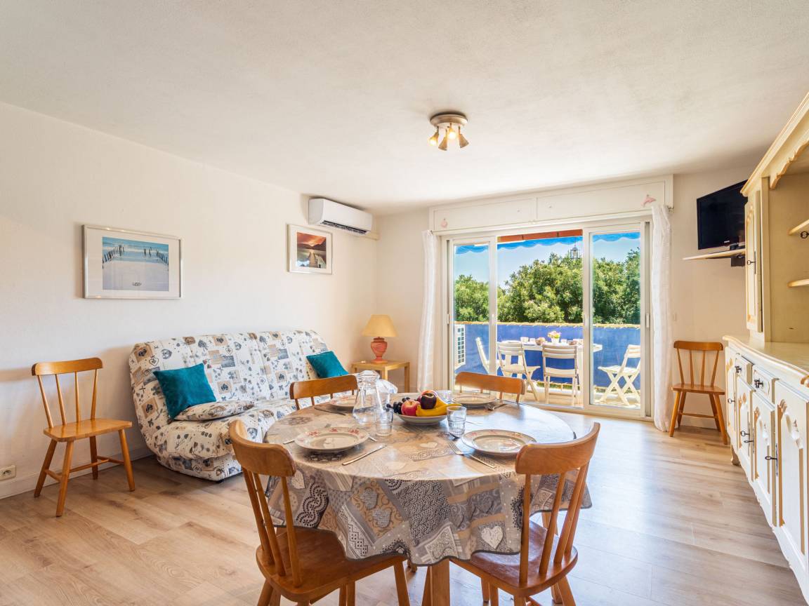 47 M² Maison De Vacances ∙ 1 Chambre ∙ 4 Personnes - Cavalaire-sur-Mer