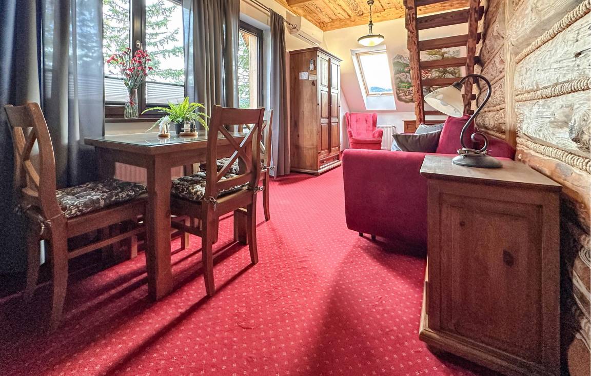 35 M² Apartament ∙ 1 Sypialnia ∙ 4 Gości - Kościelisko