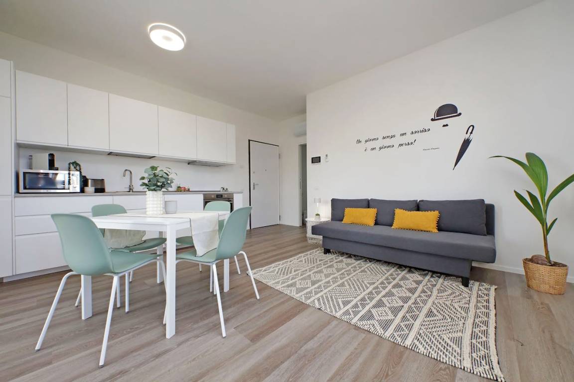 50 M² Appartement ∙ 1 Chambre ∙ 4 Personnes - Fiumicino