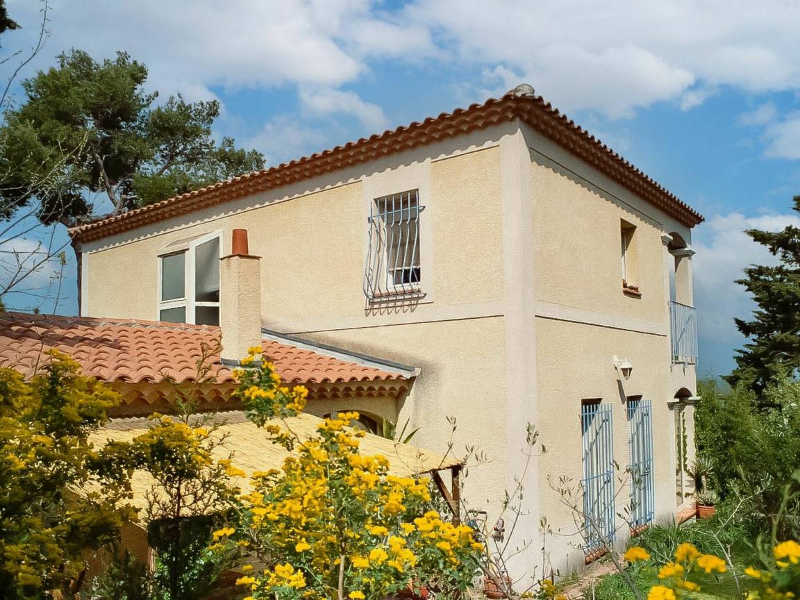 150 M² Huis ∙ 3 Slaapkamers ∙ 5 Gasten - Villeneuve-lès-Avignon