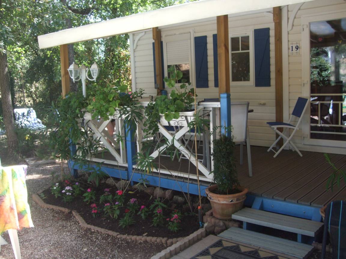 40 M² Caravan ∙ 3 Bedrooms ∙ 6 Guests - Roquebrune-sur-Argens