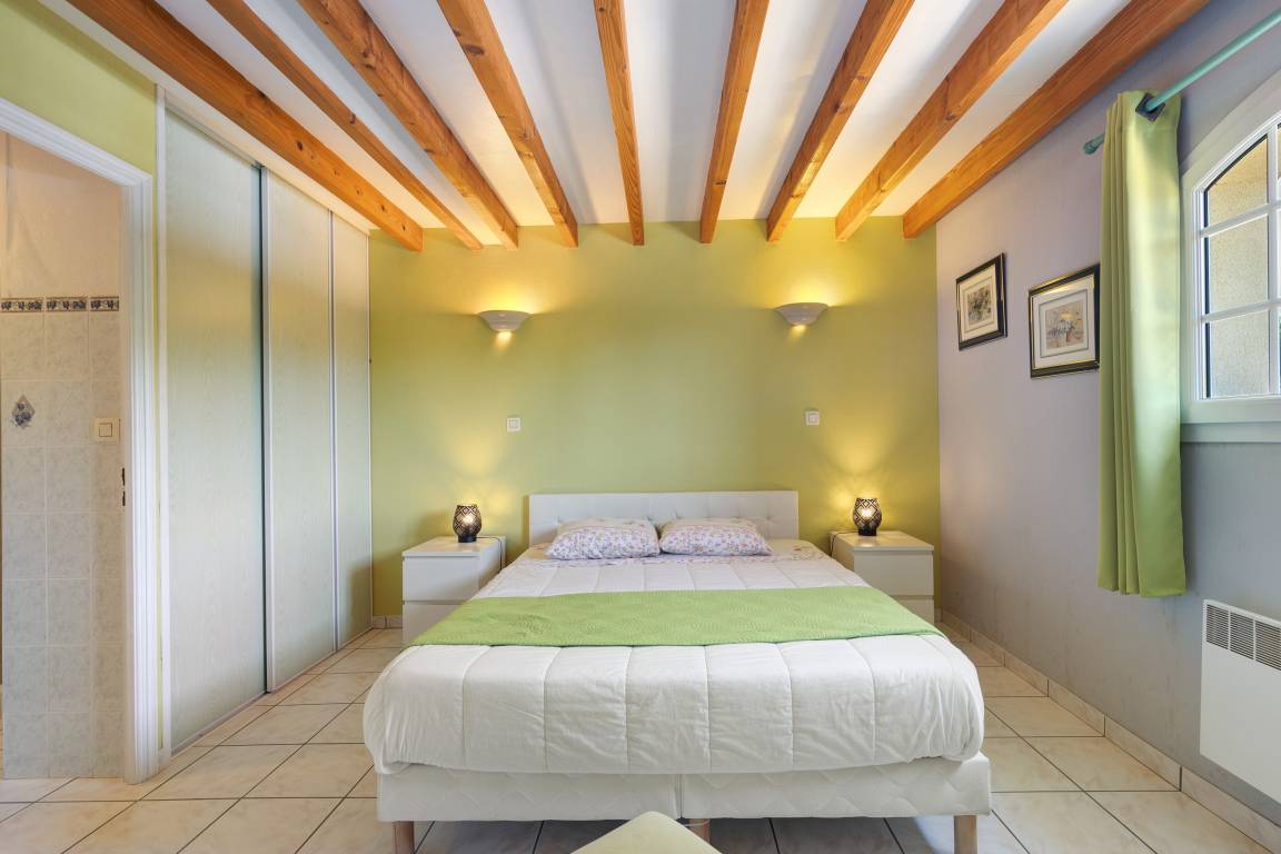 16 M² Chambre D'hôtes ∙ 1 Chambre ∙ 2 Personnes - Lesparre-Médoc