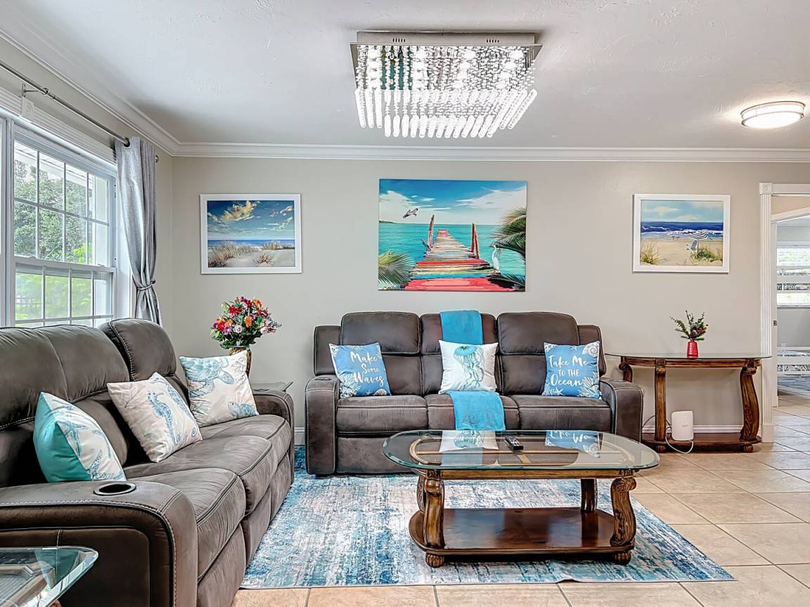 167 M² Maison De Vacances ∙ 3 Chambres ∙ 10 Personnes - Sarasota, FL