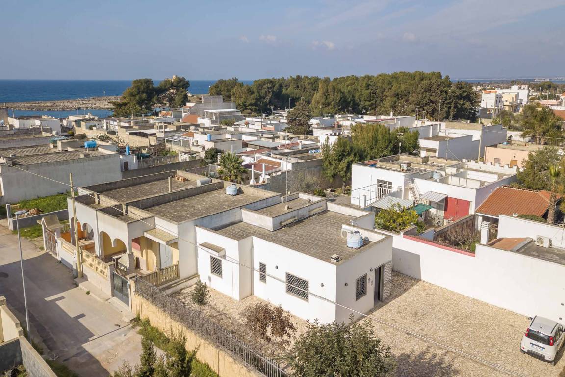 100 M² Casa ∙ 3 Habitaciones ∙ 8 Huéspedes - Porto Cesareo