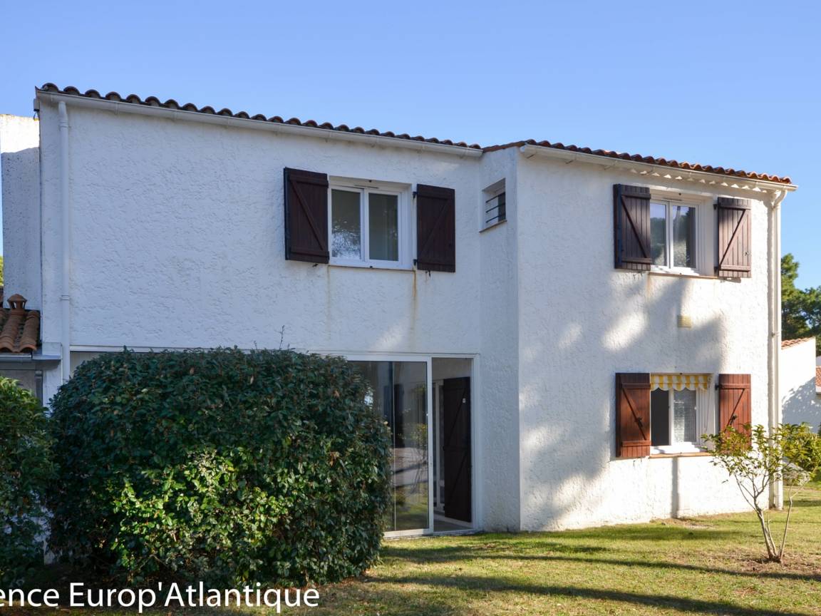 80 M² House ∙ 3 Bedrooms ∙ 7 Guests - La Palmyre