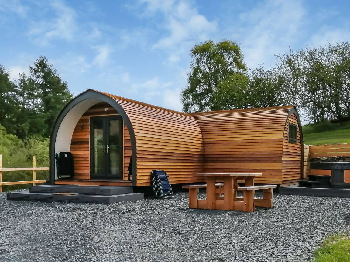 Cottage ∙ 2 Bedrooms ∙ 4 Guests - Gwynedd