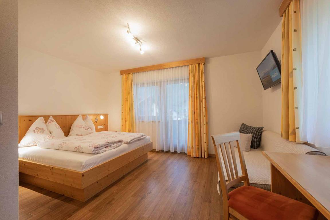 25 M² Hotel ∙ 1 Bedroom ∙ 2 Guests - Neustift im Stubaital