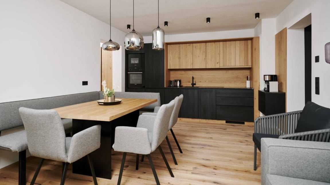 86 M² Appartement ∙ 2 Chambres ∙ 5 Personnes - Reutte