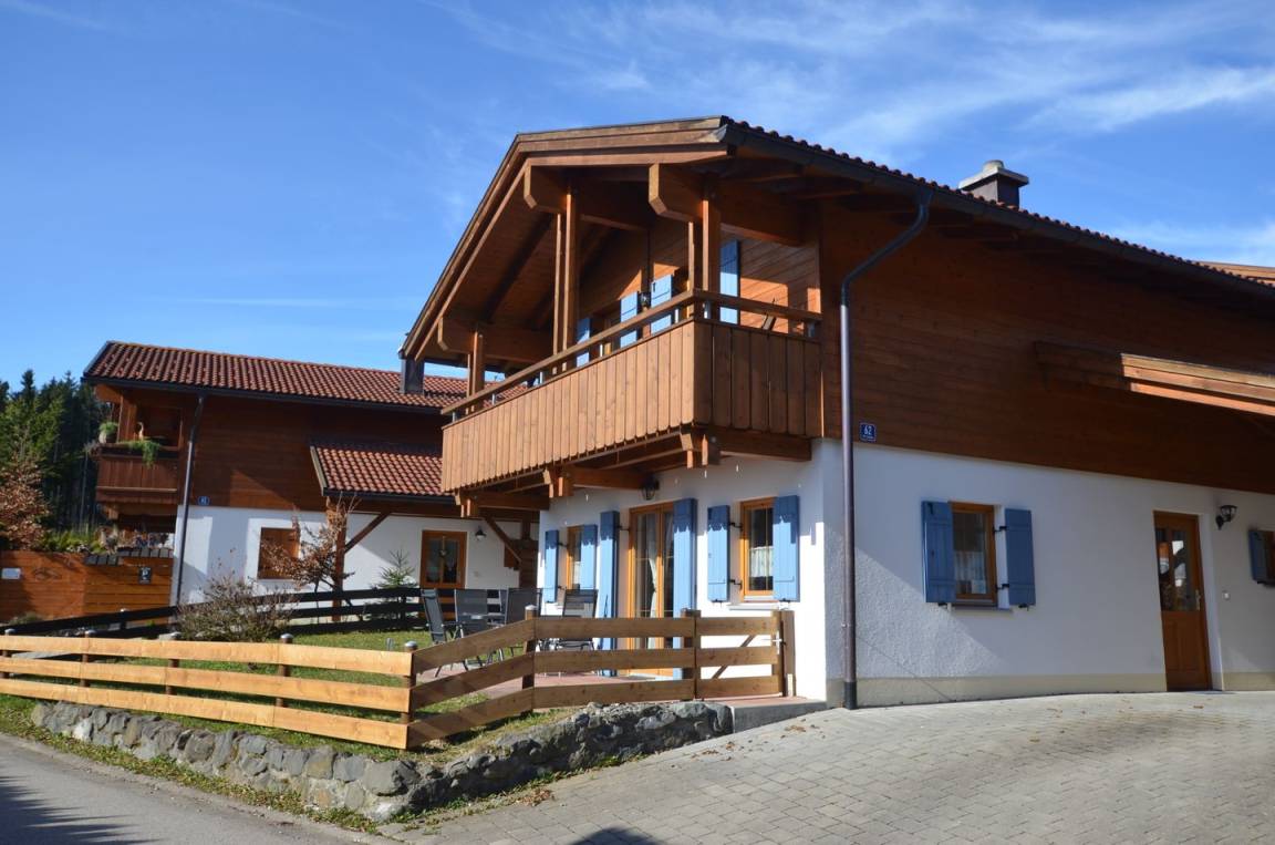 100 M² Ferienhaus ∙ 3 Schlafzimmer ∙ 6 Gäste - Lechbruck am See