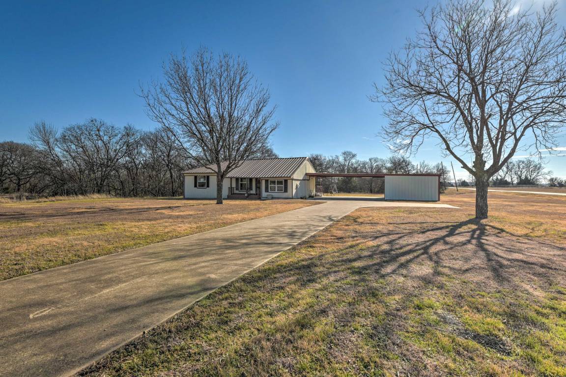 148 M² House ∙ 4 Bedrooms ∙ 8 Guests - Palmer, TX