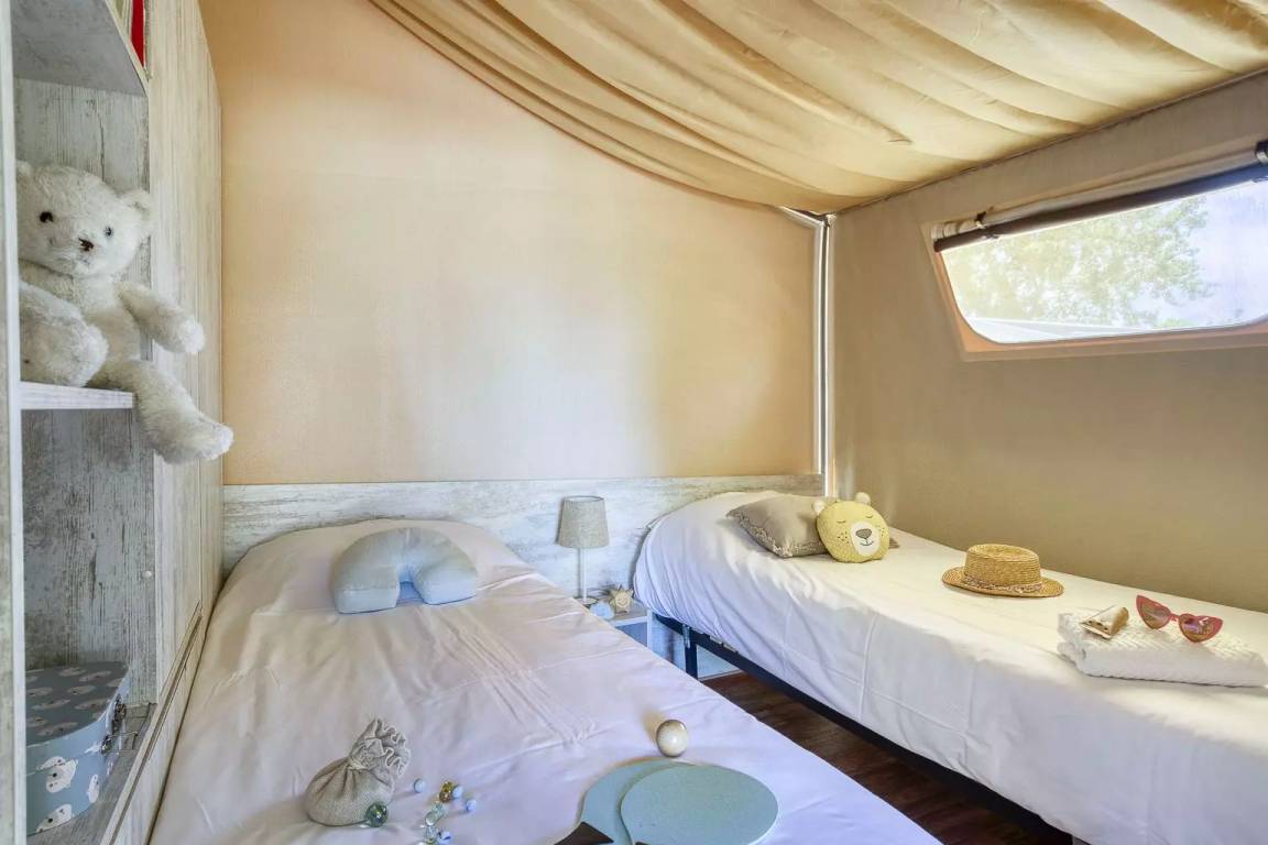 25 M² Casa Mobile ∙ 2 Camere Da Letto ∙ 4 Ospiti - Saint-Martin-de-Ré