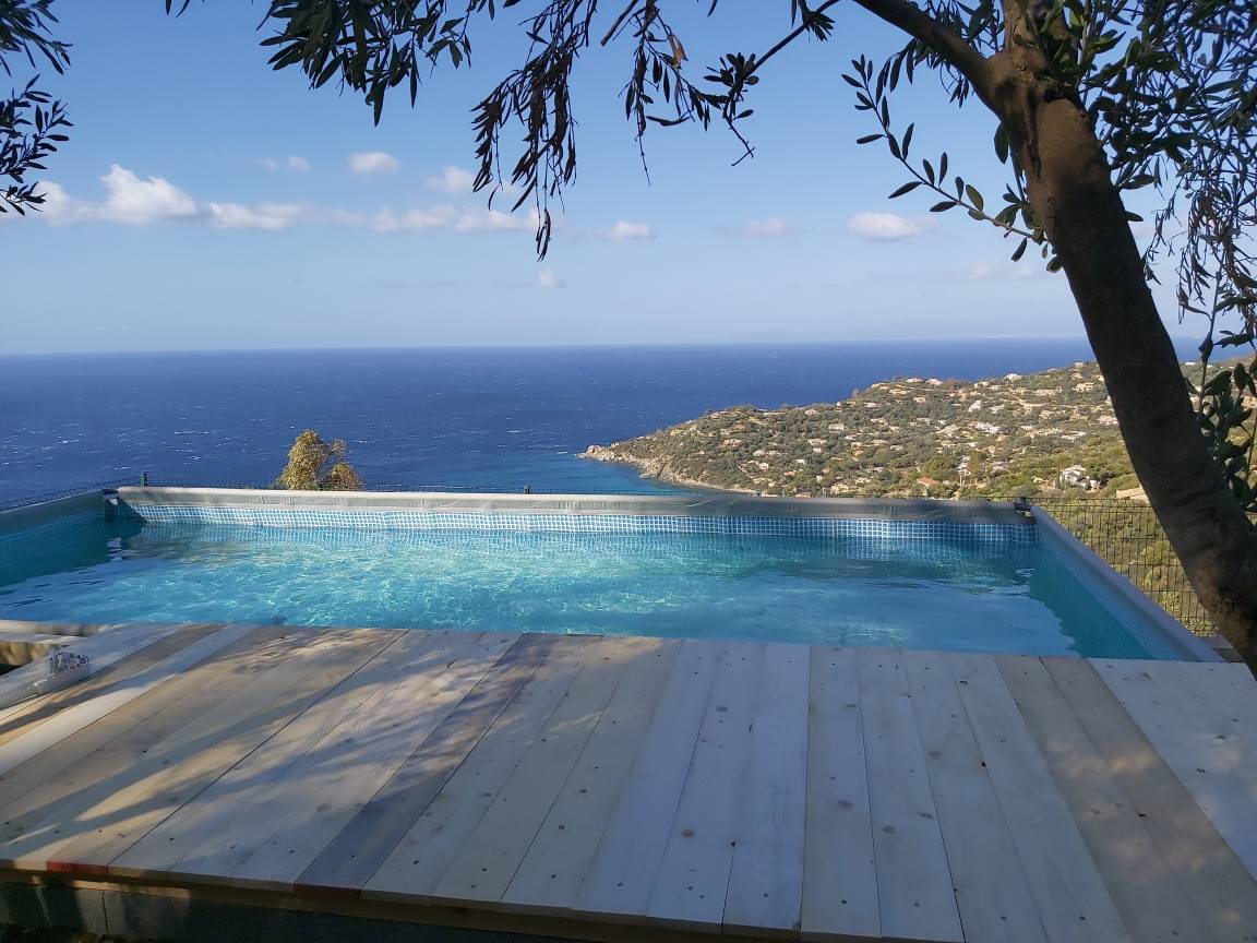 160 M² Villa ∙ 2 Habitaciones ∙ 5 Huéspedes - Solanas