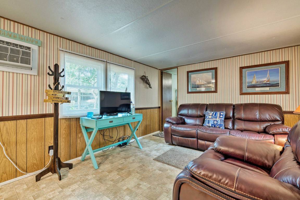 66 M² House ∙ 2 Bedrooms ∙ 4 Guests - Steinhatchee, FL