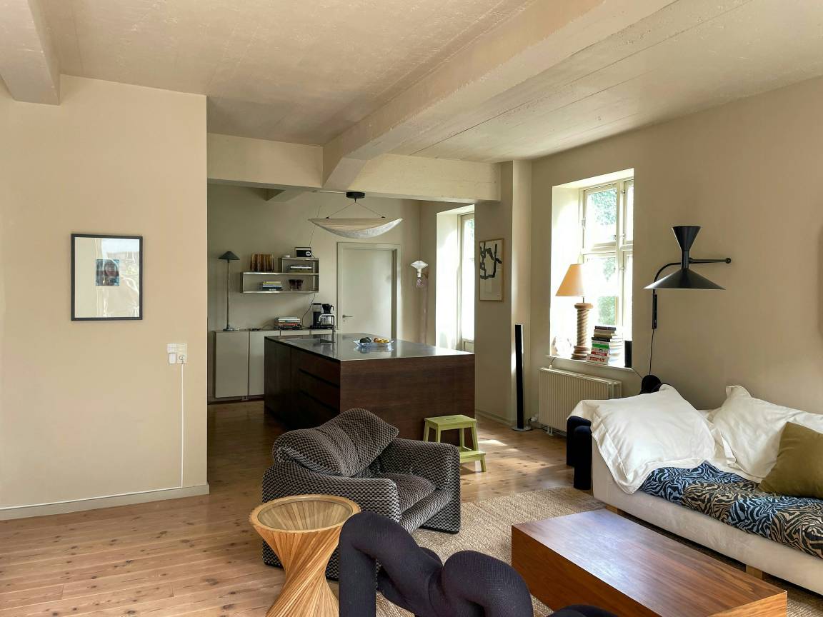 127 M² Apartamento ∙ 2 Habitaciones ∙ 4 Huéspedes - Copenhagen