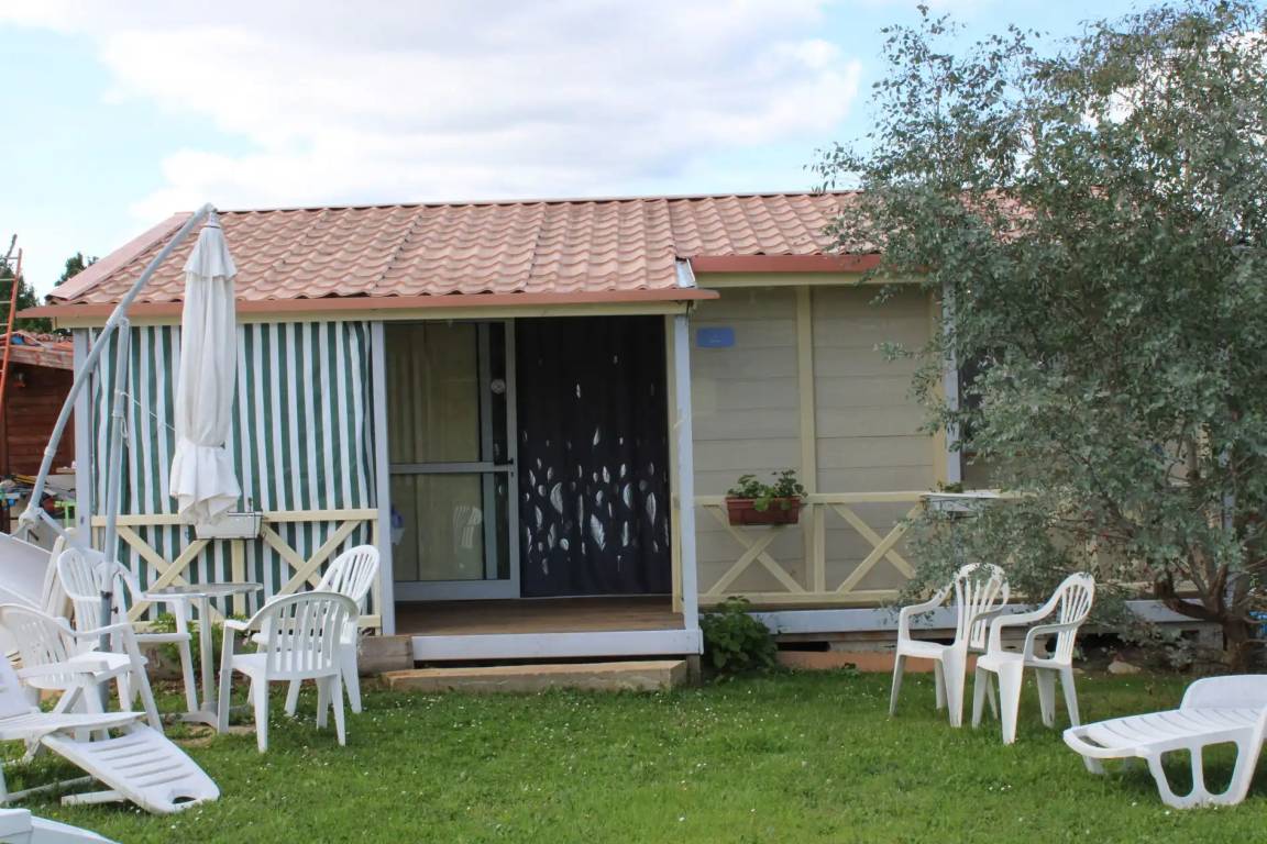36 M² Huis ∙ 3 Slaapkamers ∙ 5 Gasten - Le Bugue