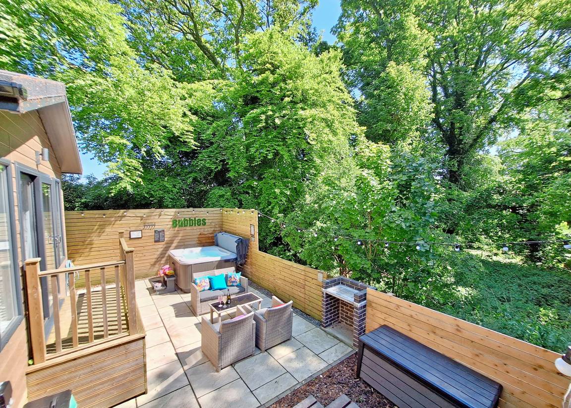 Chalet ∙ 1 Bedroom ∙ 2 Guests - Yorkshire