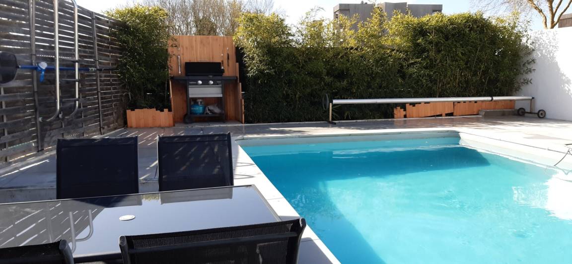 50 M² Maison De Vacances ∙ 2 Chambres ∙ 4 Personnes - Saint-Georges-de-Didonne