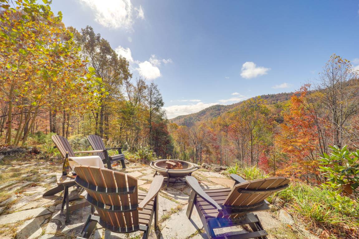 92 M² House ∙ 2 Bedrooms ∙ 4 Guests - Blowing Rock, NC