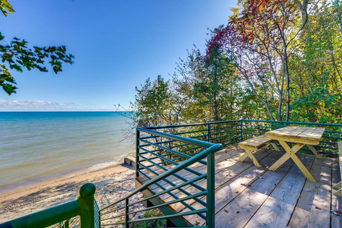 148 M² House ∙ 5 Bedrooms ∙ 14 Guests - Michigan