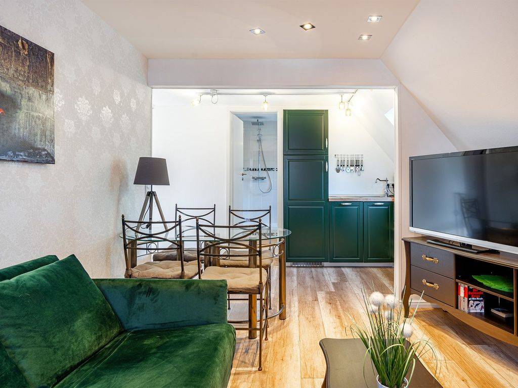 50 M² Ferienwohnung ∙ 1 Schlafzimmer ∙ 3 Gäste - Greetsiel