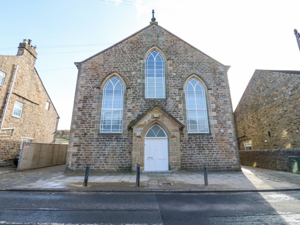 コテージ ∙ 寝室: 3 ∙ ゲスト8 人 - ノーサンバーランド