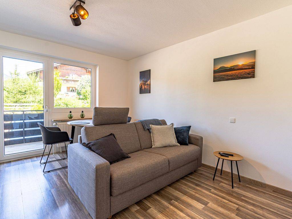 50 M² Ferienwohnung ∙ 1 Schlafzimmer ∙ 2 Gäste - Sonthofen