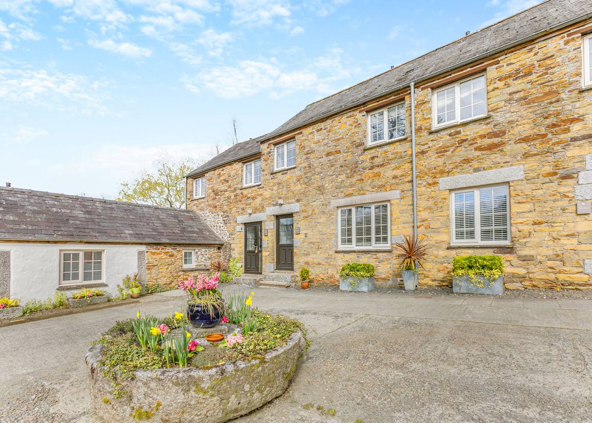 Cottage ∙ 3 Bedrooms ∙ 5 Guests - Polperro