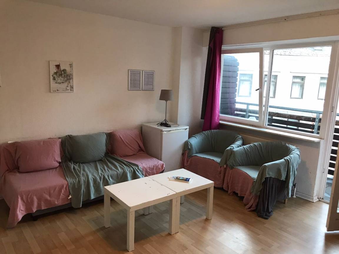 40 M² Ferienwohnung ∙ 1 Schlafzimmer ∙ 3 Gäste - Flensburg