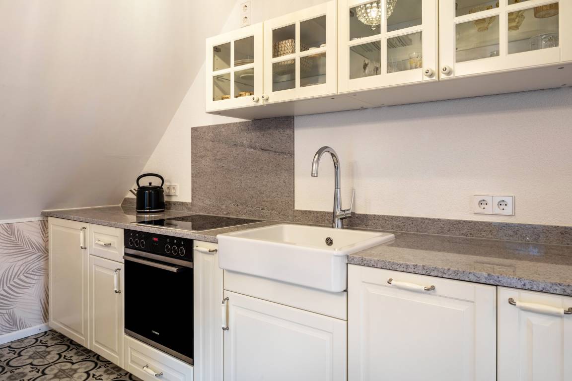 60 M² Ferienwohnung ∙ 1 Schlafzimmer ∙ 2 Gäste - Merdingen